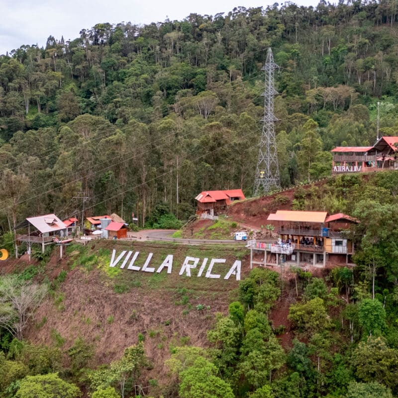 Tour Villa Rica – Tours Exclusivos por la Selva Central